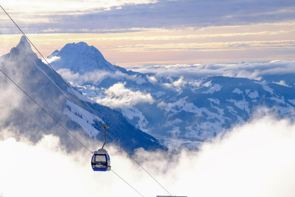 Charmey, un domaine skiable qui ne manque pas d’activités.